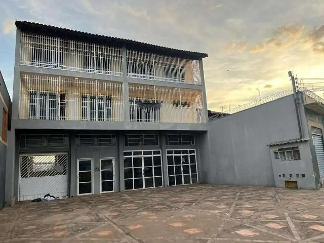 Casa / Sobrado para Venda em Campo Grande/MS Guanandi 3 Quartos
