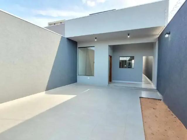Casa / Sobrado para Venda em Campo Grande/MS Guanandi 3 Quartos