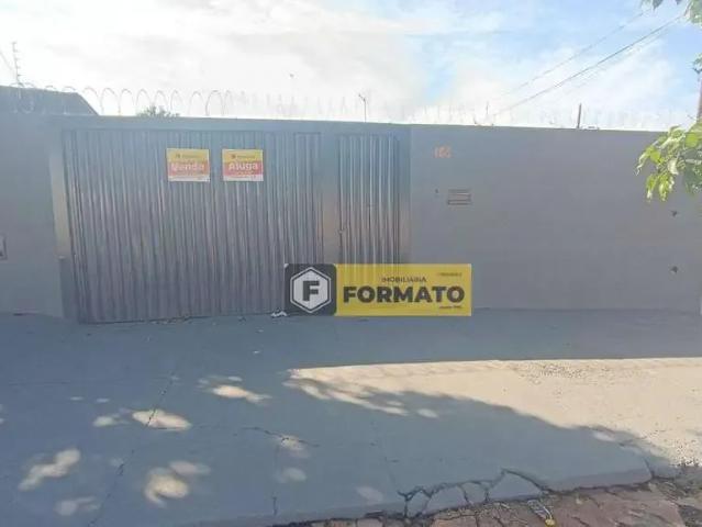 Casa / Sobrado para Venda em Campo Grande/MS Guanandi 3 Quartos