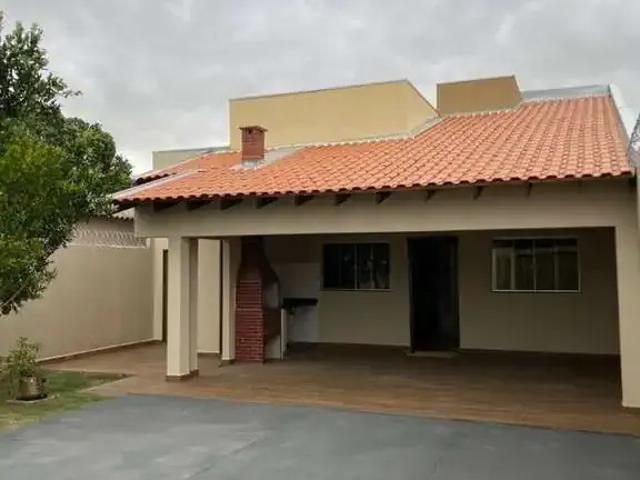 Casa / Sobrado para Venda em Campo Grande/MS Guanandi II 2 Quartos