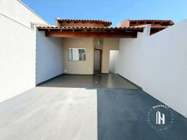 Casa / Sobrado para Venda em Campo Grande/MS Guanandi II 2 Quartos