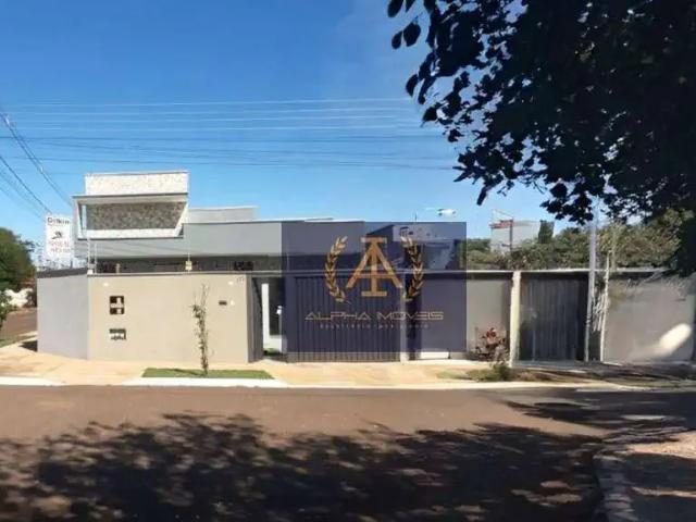 Casa / Sobrado para Venda em Campo Grande/MS Guanandi II 3 Quartos