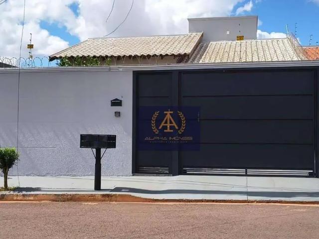 Casa / Sobrado para Venda em Campo Grande/MS Guanandi II 3 Quartos