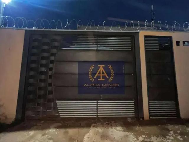 Casa / Sobrado para Venda em Campo Grande/MS Jardim Colorado 2 Quartos