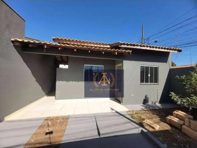 Casa / Sobrado para Venda em Campo Grande/MS Jardim Colúmbia 2 Quartos