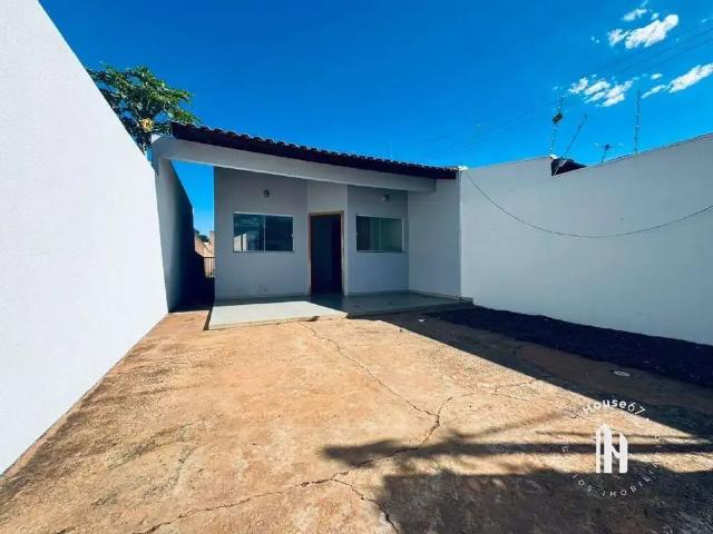 Casa / Sobrado para Venda em Campo Grande/MS Jardim Colúmbia 2 Quartos