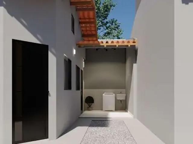 Casa / Sobrado para Venda em Campo Grande/MS Jardim Colúmbia 2 Quartos