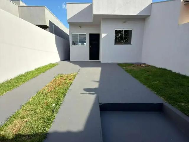 Casa / Sobrado para Venda em Campo Grande/MS Jardim Colúmbia 2 Quartos