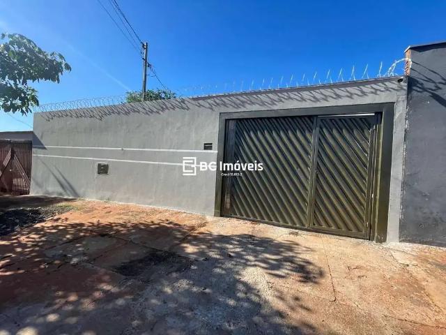 Casa / Sobrado para Venda em Campo Grande/MS Jardim Colúmbia 2 Quartos