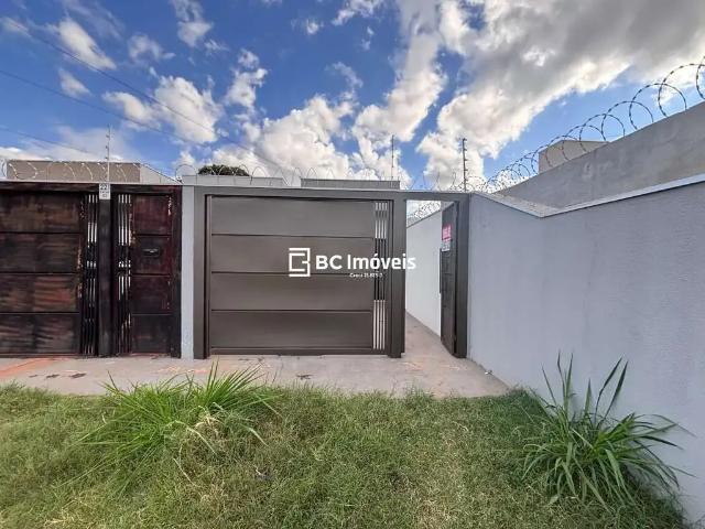 Casa / Sobrado para Venda em Campo Grande/MS Jardim Colúmbia 2 Quartos