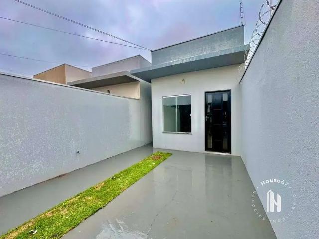 Casa / Sobrado para Venda em Campo Grande/MS Jardim Colúmbia 2 Quartos