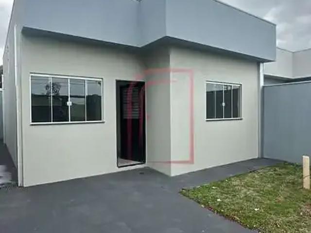 Casa / Sobrado para Venda em Campo Grande/MS Jardim Campo Belo 2 Quartos