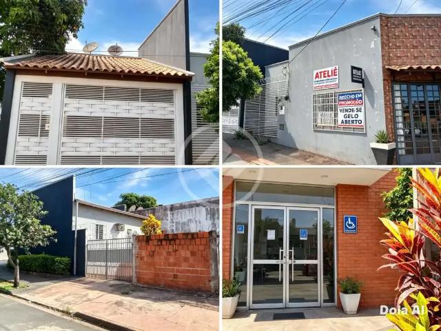 Casa / Sobrado para Venda em Campo Grande/MS Jardim Campo Belo 2 Quartos