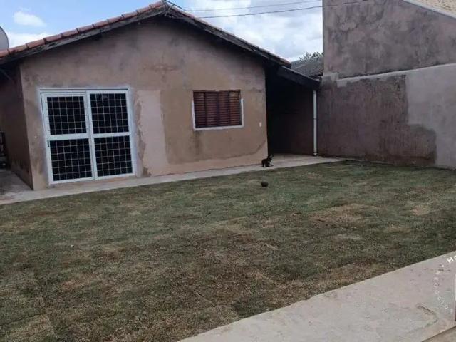 Casa / Sobrado para Venda em Campo Grande/MS Jardim Canguru 2 Quartos