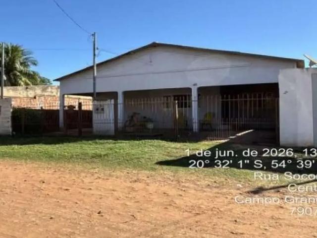 Casa / Sobrado para Venda em Campo Grande/MS Jardim Centenário
