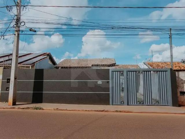 Casa / Sobrado para Venda em Campo Grande/MS Jardim Centenário 2 Quartos