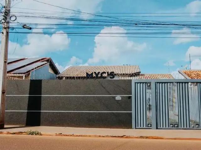 Casa / Sobrado para Venda em Campo Grande/MS Jardim Centenário 2 Quartos