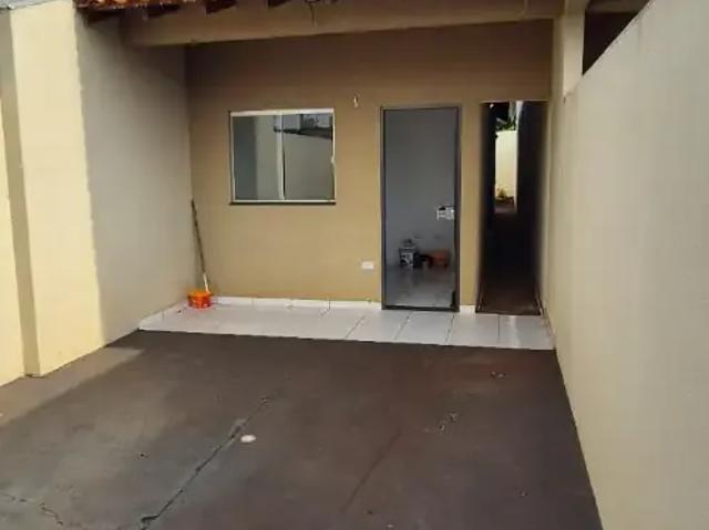 Casa / Sobrado para Venda em Campo Grande/MS Jardim Centro Oeste 2 Quartos