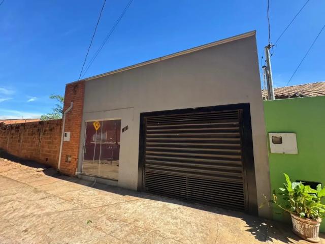 Casa / Sobrado para Venda em Campo Grande/MS Jardim Centro Oeste
