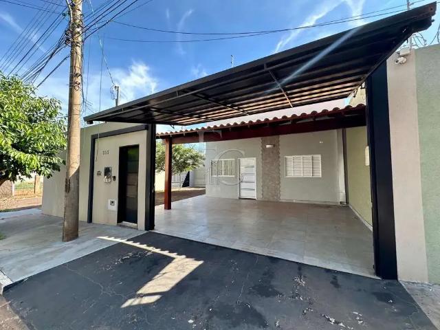 Casa / Sobrado para Venda em Campo Grande/MS Jardim América 2 Quartos