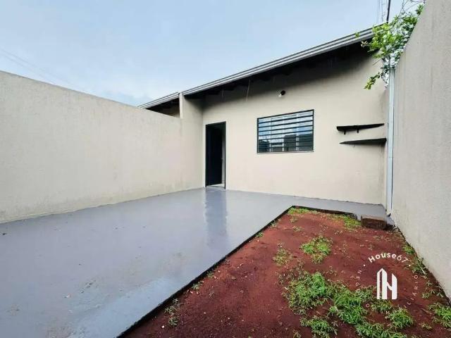 Casa / Sobrado para Venda em Campo Grande/MS Jardim Anache 2 Quartos