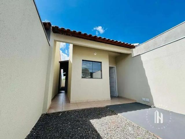 Casa / Sobrado para Venda em Campo Grande/MS Jardim Anache 2 Quartos