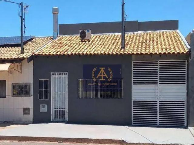 Casa / Sobrado para Venda em Campo Grande/MS Jardim Aero Rancho 3 Quartos