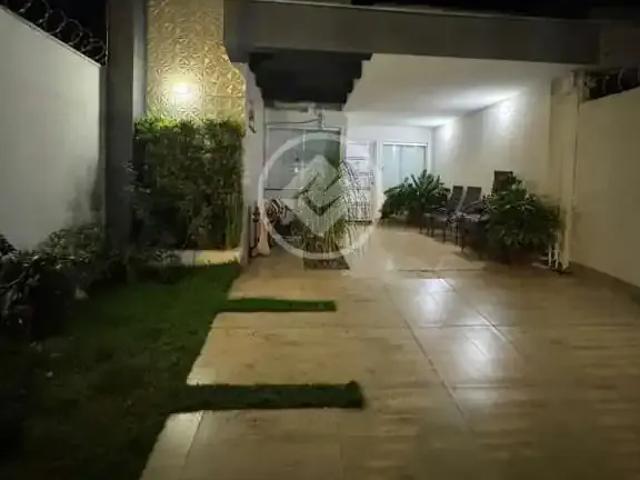 Casa / Sobrado para Venda em Campo Grande/MS Jardim Aero Rancho 3 Quartos