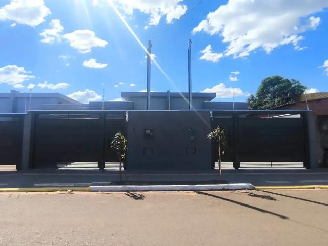 Casa / Sobrado para Venda em Campo Grande/MS Jardim Aero Rancho 1 Quartos