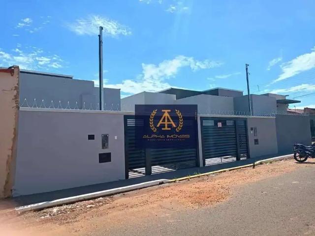 Casa / Sobrado para Venda em Campo Grande/MS Jardim Aero Rancho 2 Quartos