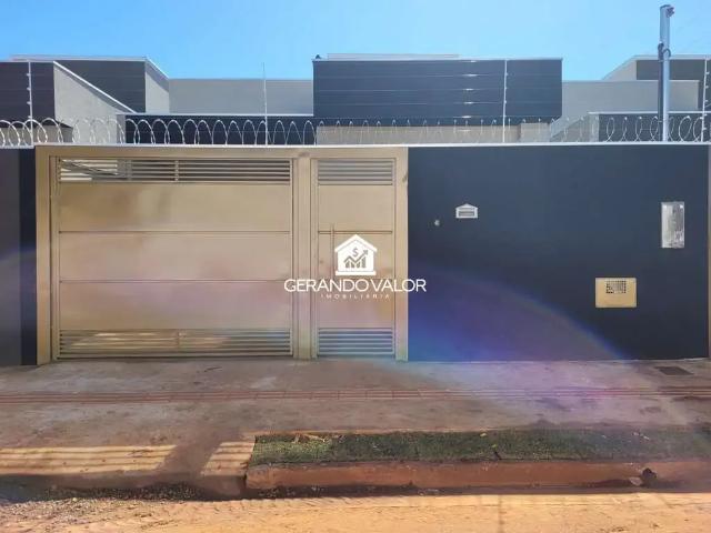 Casa / Sobrado para Venda em Campo Grande/MS Jardim Aero Rancho 2 Quartos