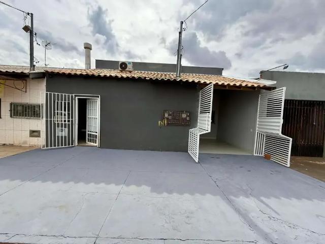Casa / Sobrado para Venda em Campo Grande/MS Jardim Aero Rancho 2 Quartos