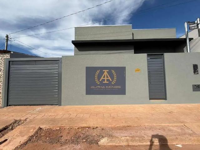 Casa / Sobrado para Venda em Campo Grande/MS Jardim Aero Rancho 2 Quartos