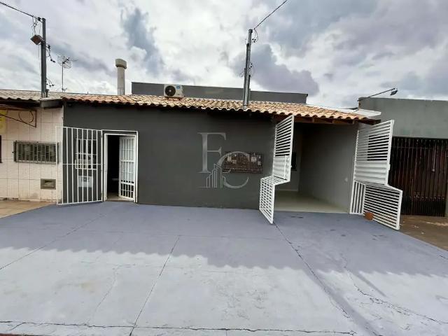 Casa / Sobrado para Venda em Campo Grande/MS Jardim Aero Rancho 2 Quartos