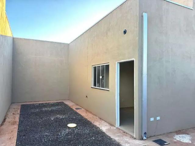 Casa / Sobrado para Venda em Campo Grande/MS Jardim Aeroporto 2 Quartos