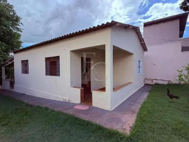 Casa / Sobrado para Venda em Campo Grande/MS Jardim Aeroporto 2 Quartos