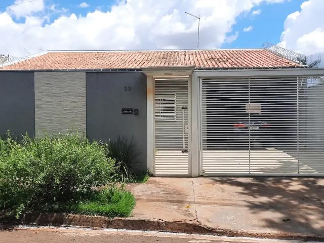Casa / Sobrado para Venda em Campo Grande/MS Jardim Alto São Francisco 2 Quartos