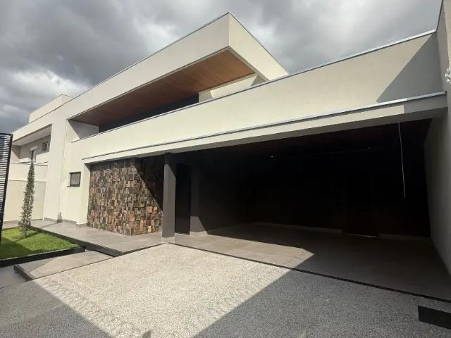 Casa / Sobrado para Venda em Campo Grande/MS Jardim Autonomista 3 Quartos