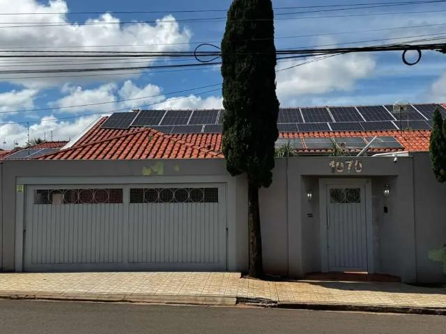 Casa / Sobrado para Venda em Campo Grande/MS Jardim Autonomista