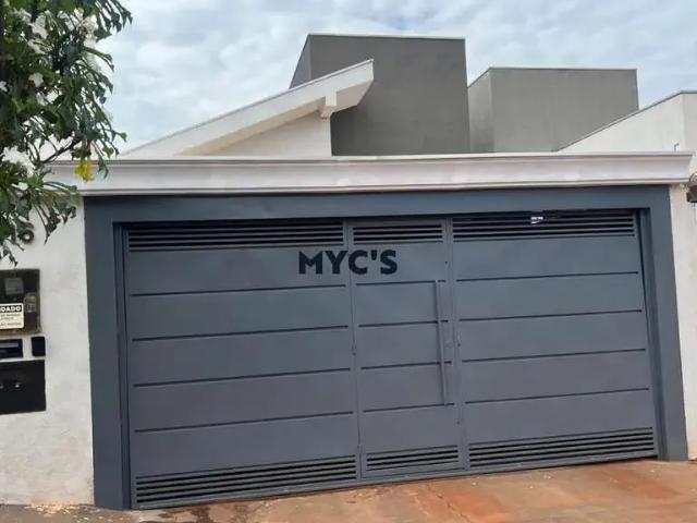 Casa / Sobrado para Venda em Campo Grande/MS Jardim Auxiliadora 2 Quartos