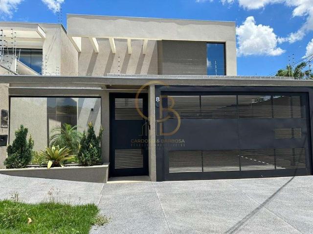 Casa / Sobrado para Venda em Campo Grande/MS Jardim Auxiliadora
