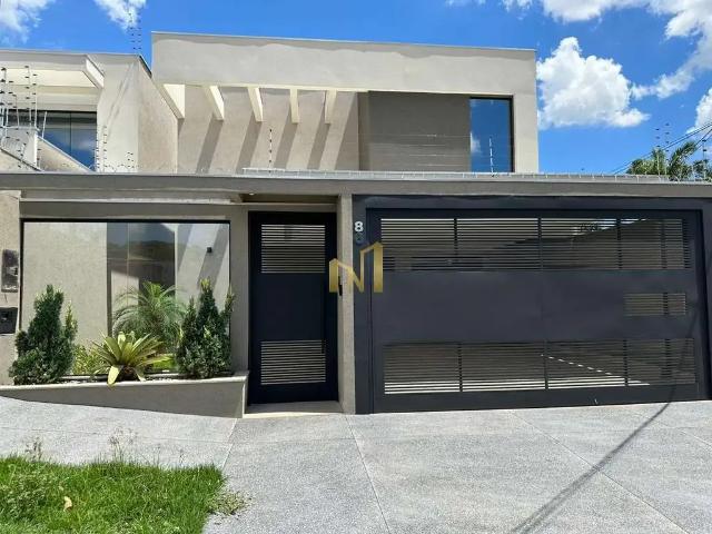 Casa / Sobrado para Venda em Campo Grande/MS Jardim Auxiliadora