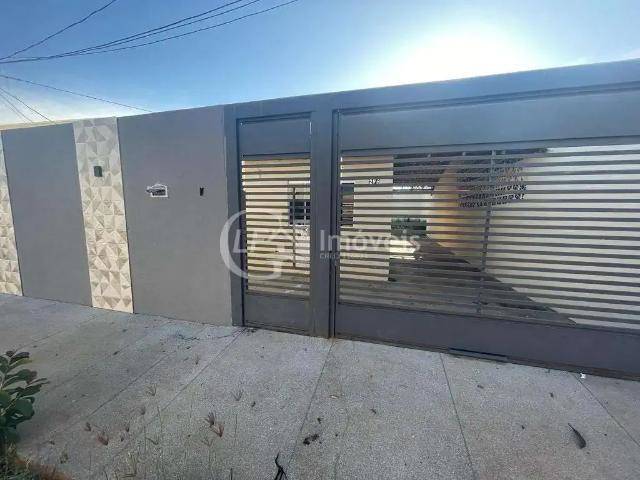 Casa / Sobrado para Venda em Campo Grande/MS Jardim Bonança 3 Quartos