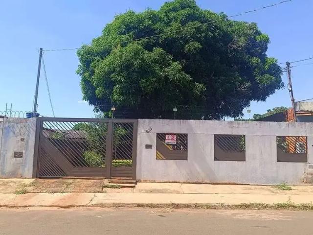 Casa / Sobrado para Venda em Campo Grande/MS Jardim Batistão 2 Quartos