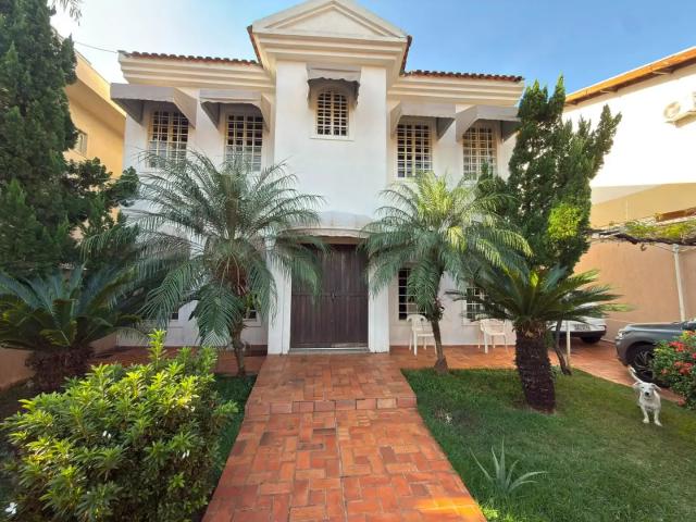 Casa / Sobrado para Venda em Campo Grande/MS Jardim Bela Vista