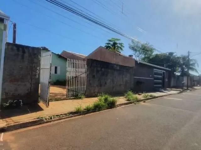 Casa / Sobrado para Venda em Campo Grande/MS Jardim do Zé Pereira 2 Quartos