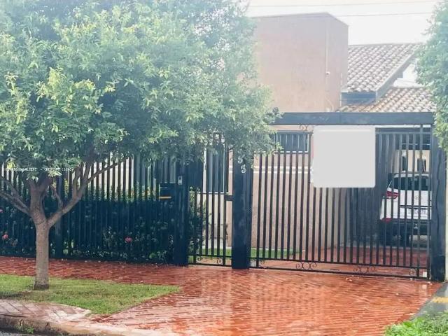 Casa / Sobrado para Venda em Campo Grande/MS Jardim dos Estados 3 Quartos