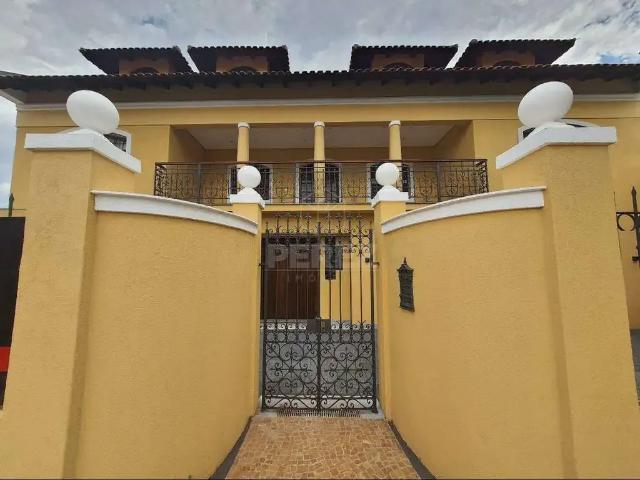 Casa / Sobrado para Venda em Campo Grande/MS Jardim dos Estados