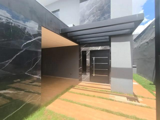 Casa / Sobrado para Venda em Campo Grande/MS Jardim das Nações 2 Quartos