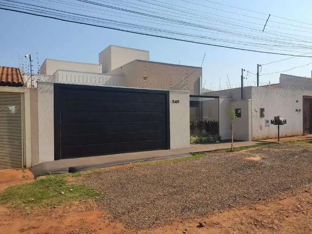Casa / Sobrado para Venda em Campo Grande/MS Jardim das Nações 3 Quartos